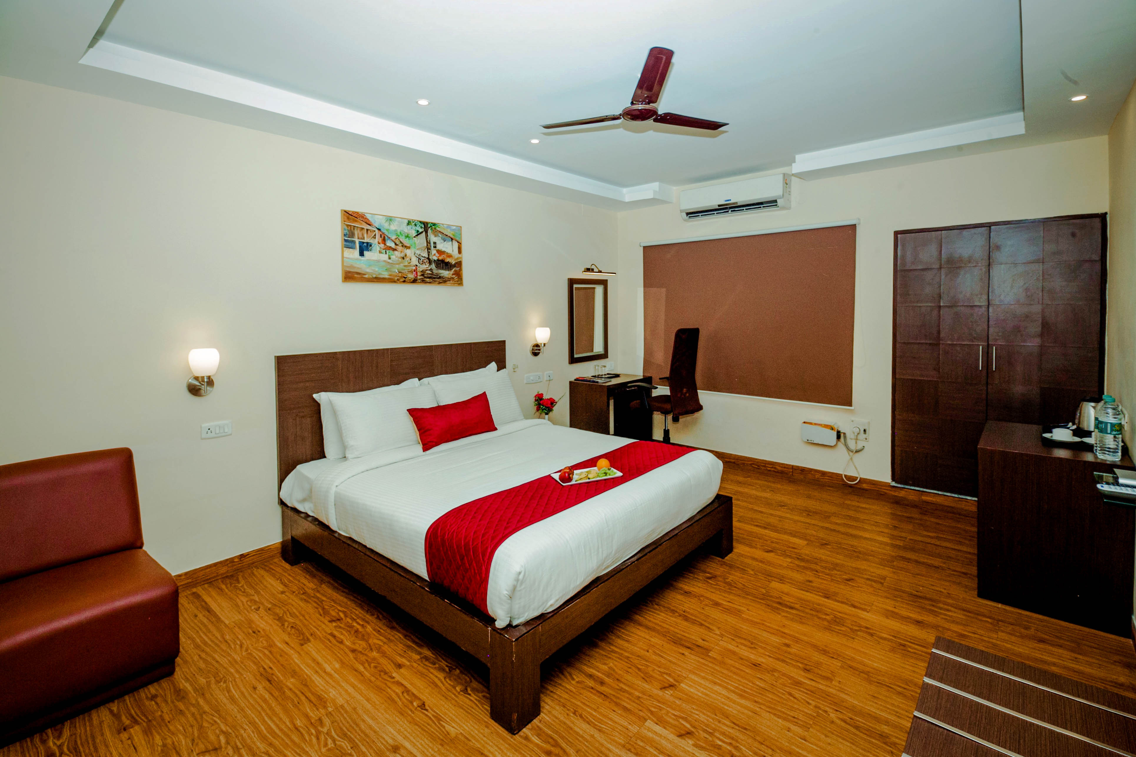 Hotel Ashok Residency