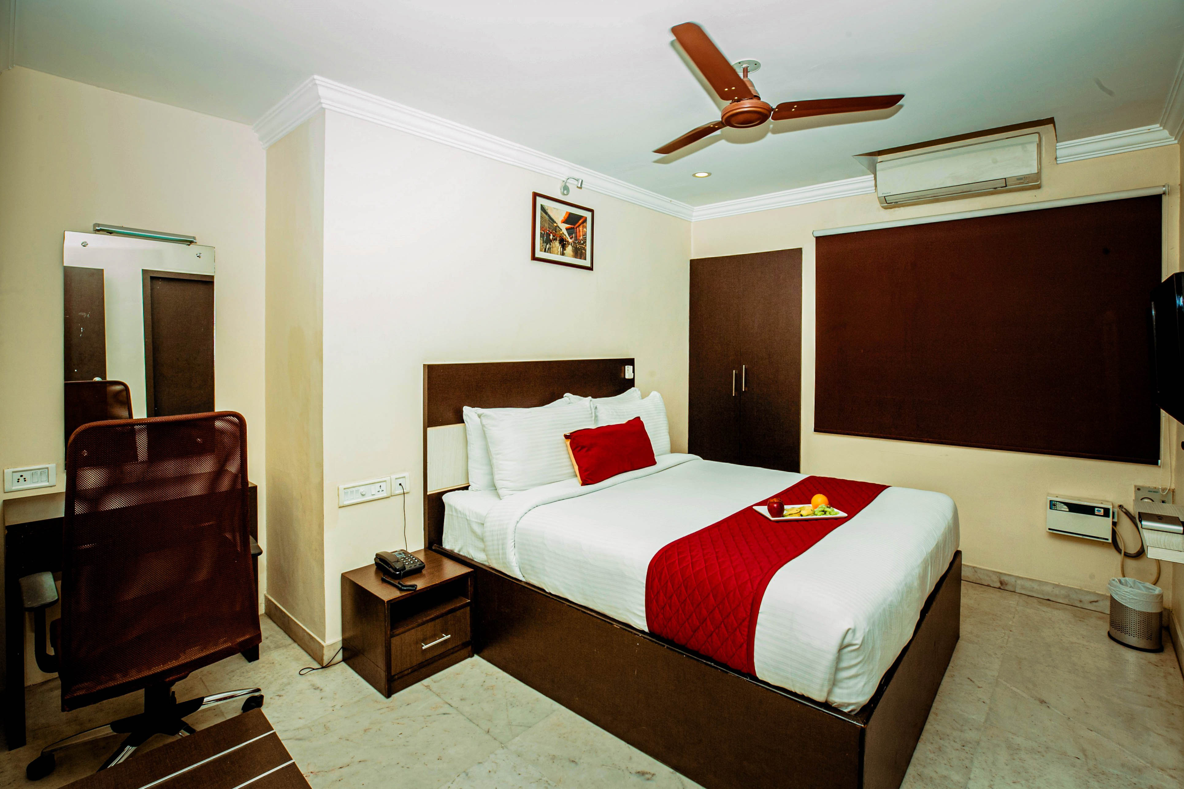 Hotel Ashok Residency
